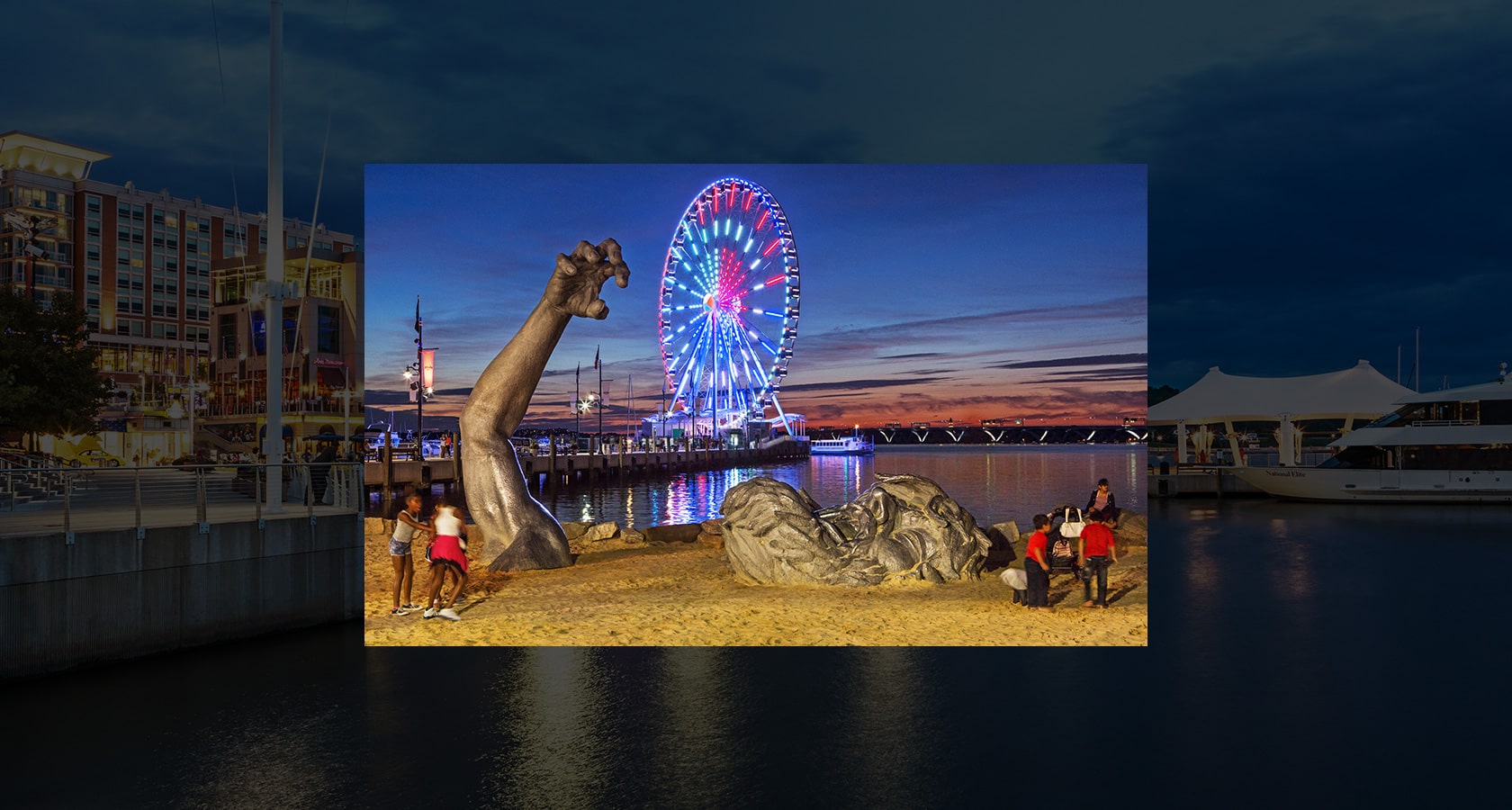 National Harbor – Project – LandDesign