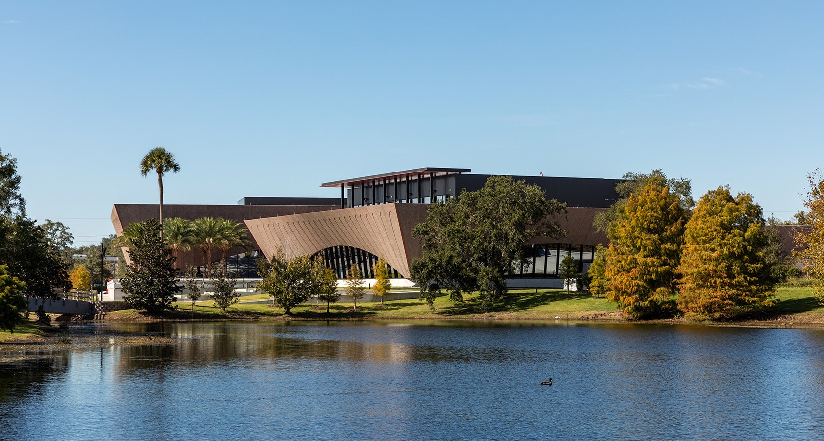 Winter Park Library and Events Center – Project – LandDesign