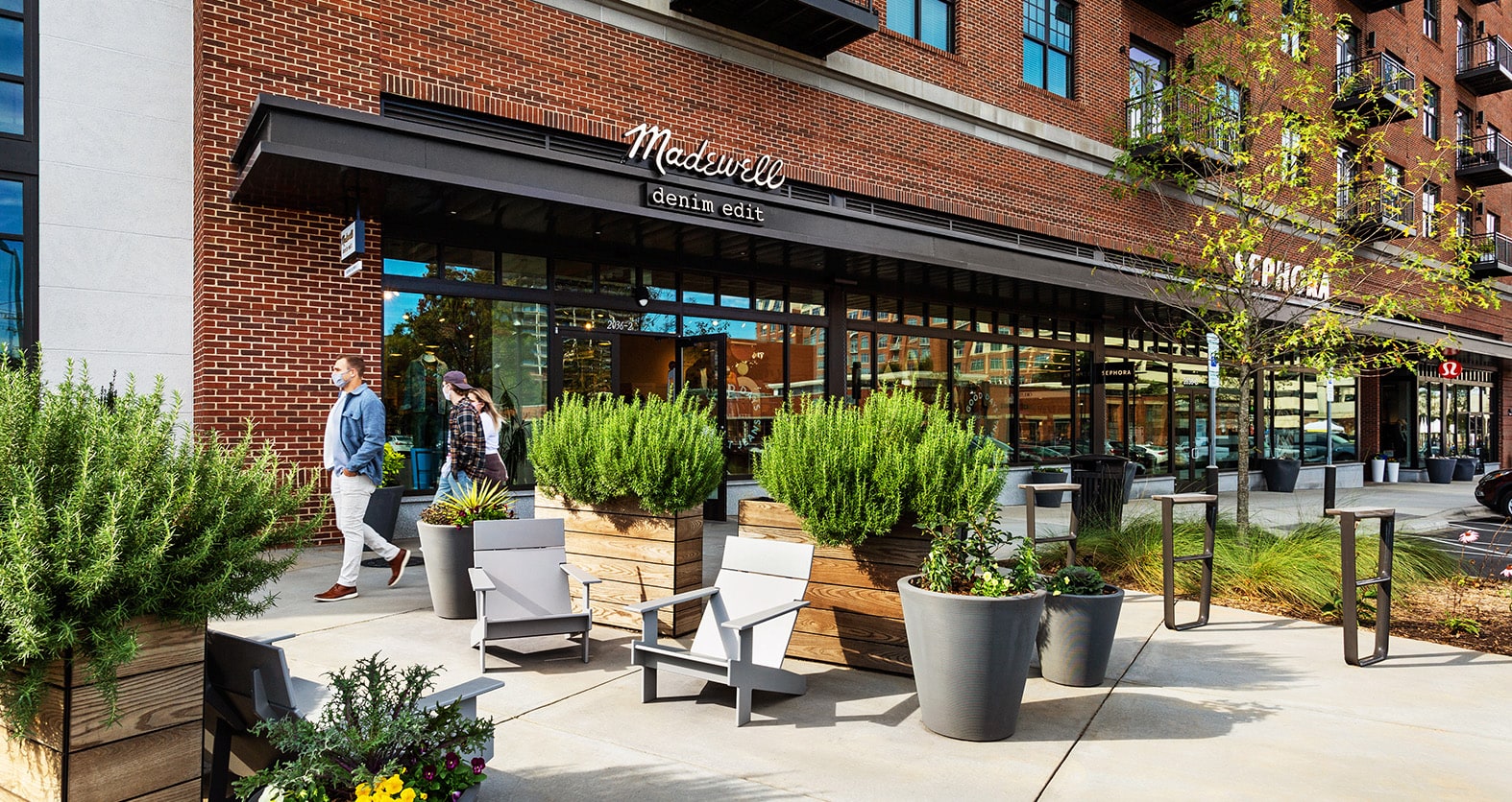 Atherton Mill – Project – LandDesign