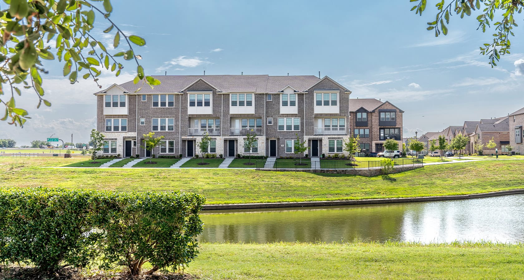 Vista Del Lago – Project – LandDesign