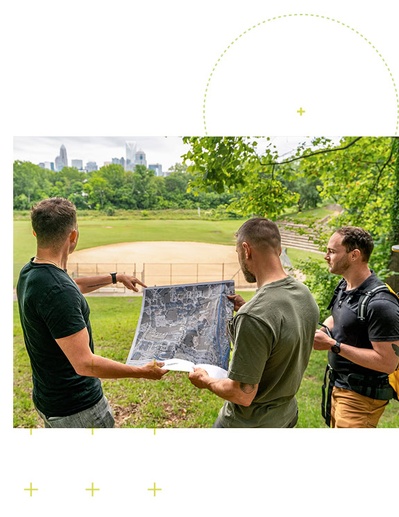 Landscape Architecture – LandDesign