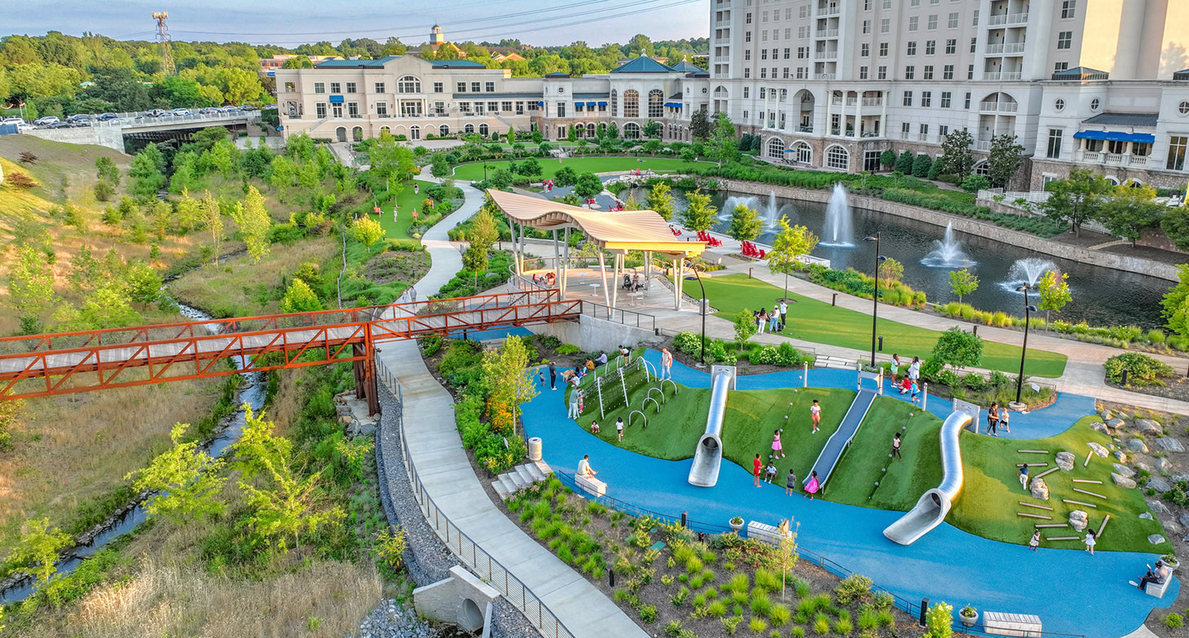 Landscape Architecture – LandDesign